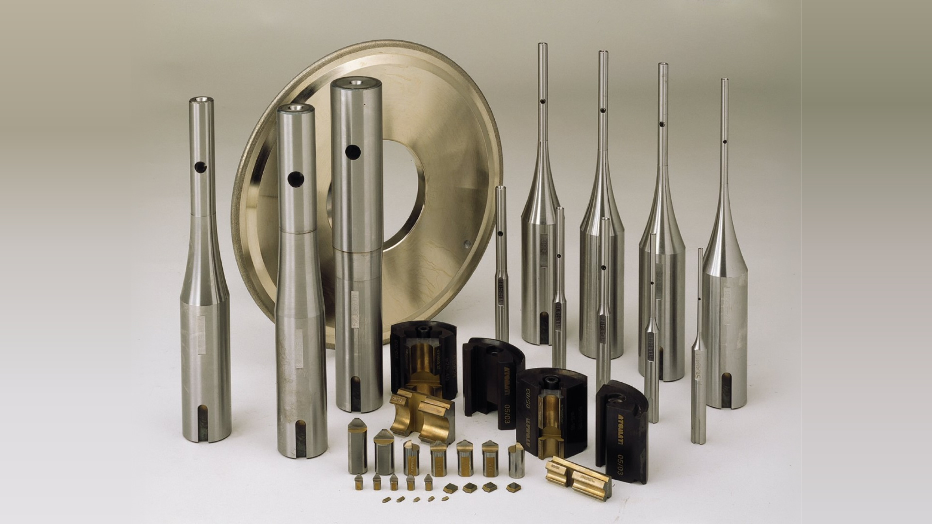 Tools for Atomat Machines – Atomat
