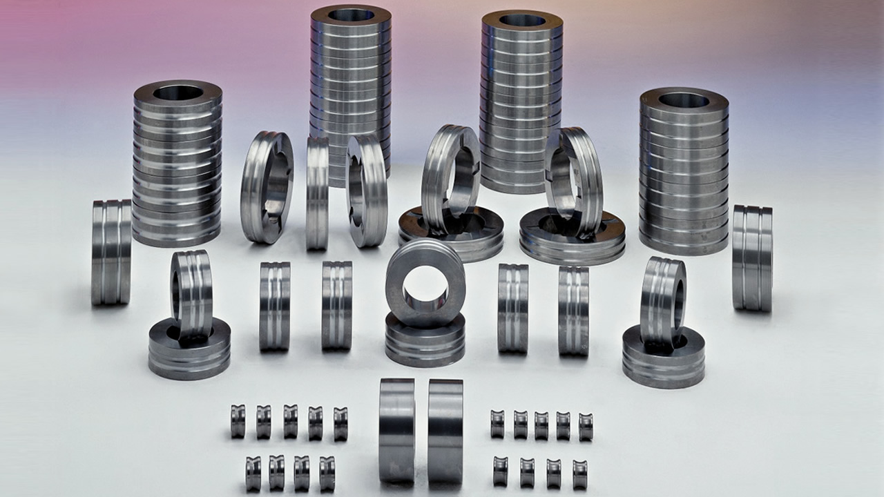 Tungsten Carbide Mill Rolls – Atomat