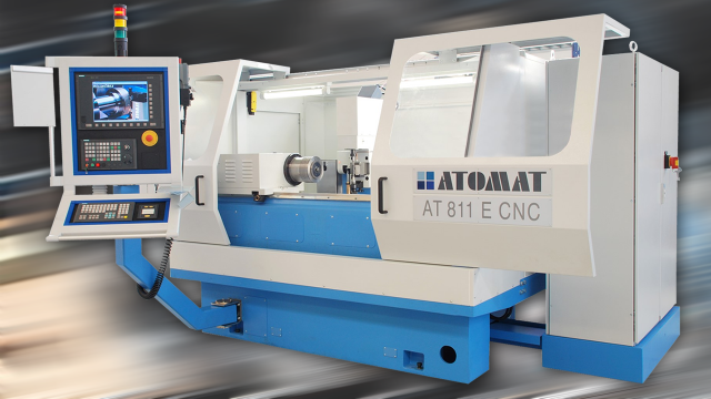 CNC Notching And Marking Machines – Atomat
