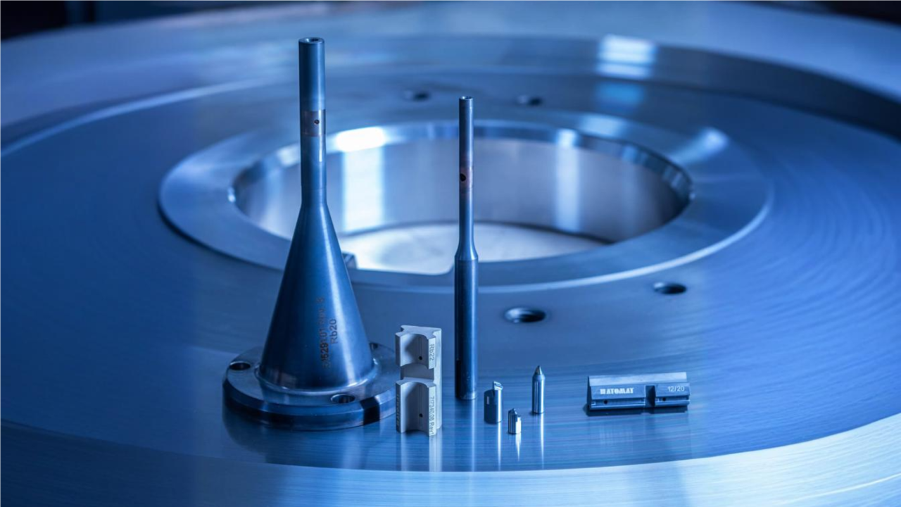 Tools for Atomat Machines – Atomat