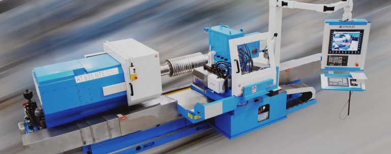 CNC Lathes – Atomat